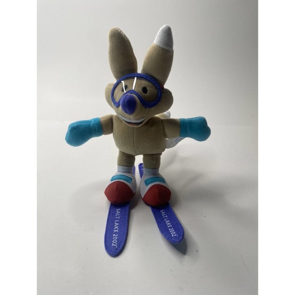 Fisher-Price | Toys | Vintage 202 Salt Lake City Olympics Toy Copper ...